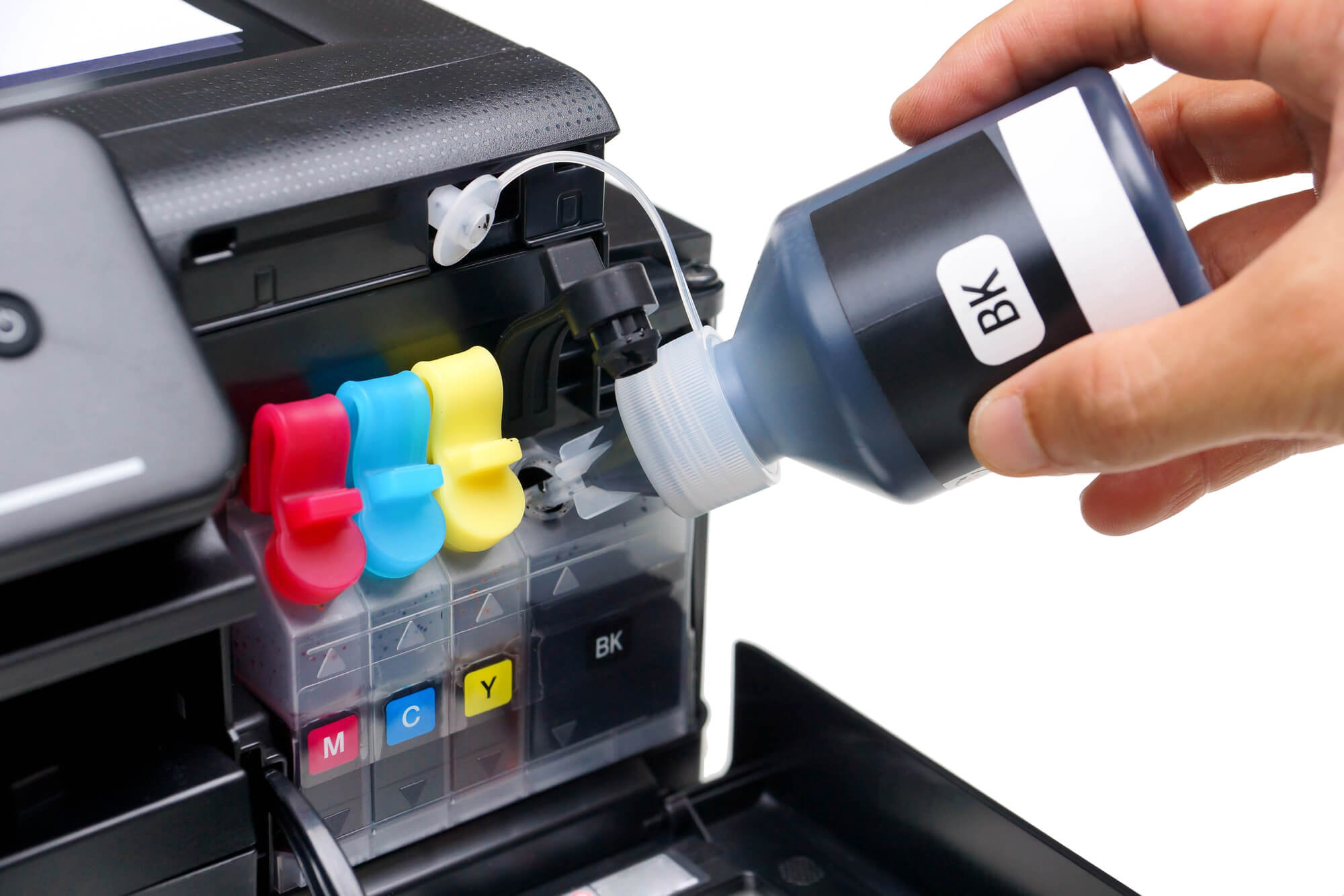 Cartridges navul service - All in Printshop